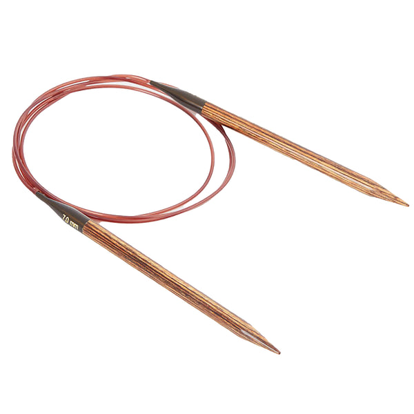 Ginger 32 Circular Needles - Woolyn